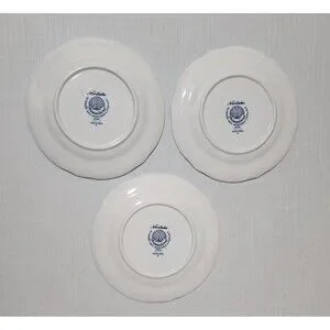 Noritake | Dining | Set Of 3 Vintage Noritake Primachina Harris Grove ...